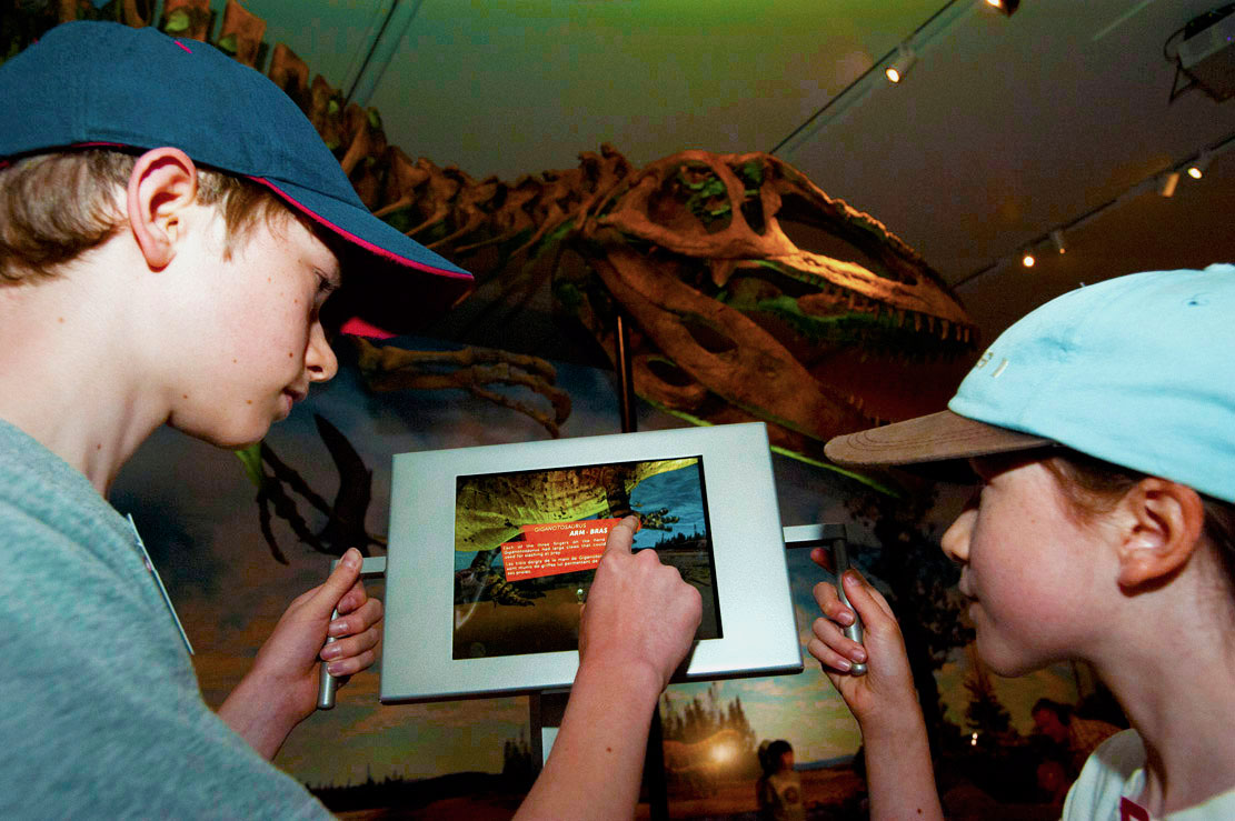 Augmented & Virtual Reality- Game Changers in the Museum Experience